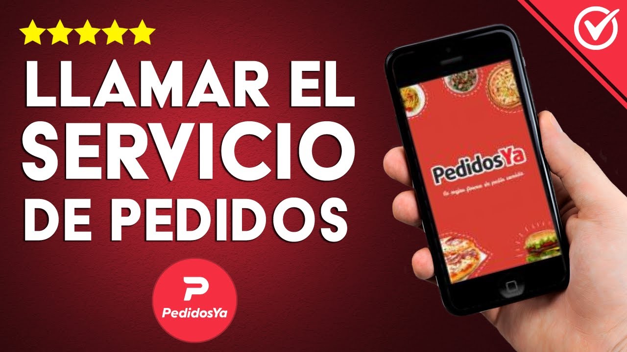 Cómo contactar a Atención al Cliente de Pedidos Ya en Argentina
