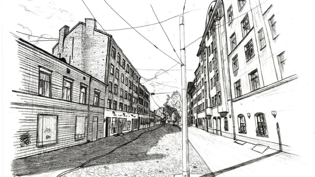 Plano De Paisaje En Perspectiva Fotos Gratis : Paisaje, Horizonte,