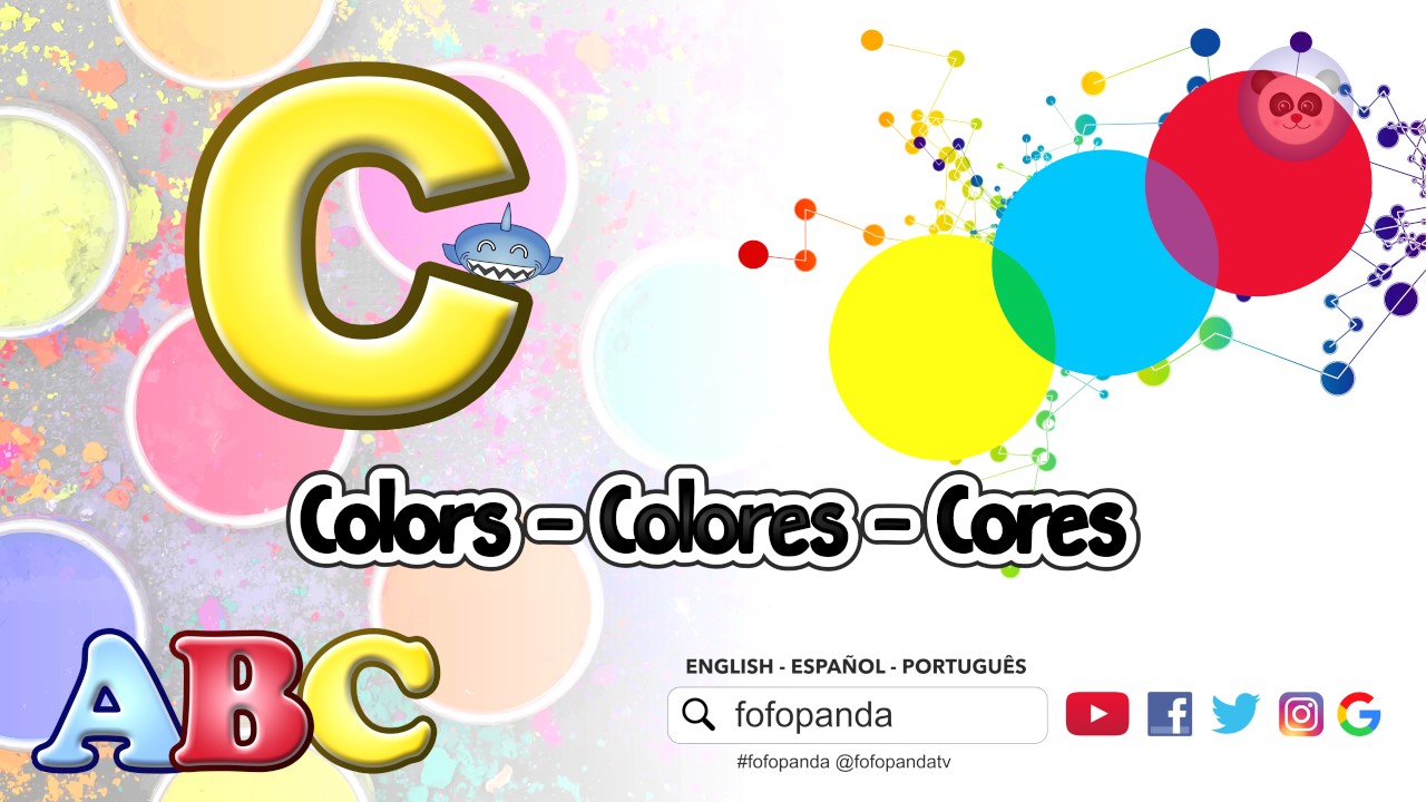 Cuáles son los colores que comienzan con la letra C