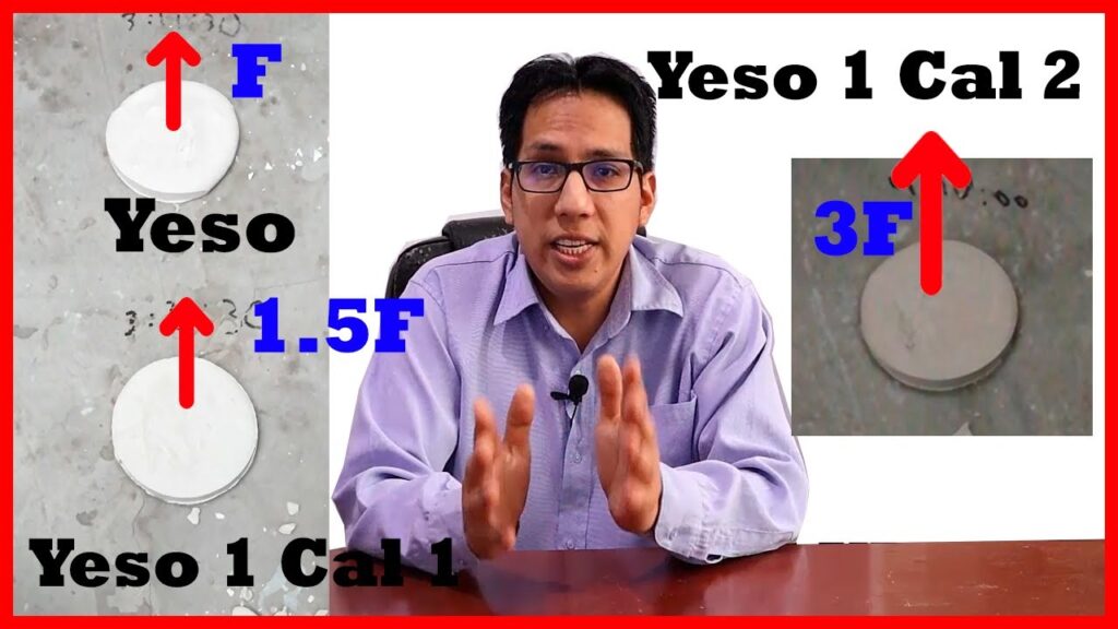 Qué proporciones usar para mezclar cal y yeso correctamente